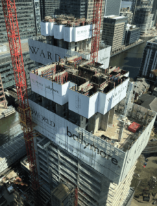 Building Services | DH Stainless