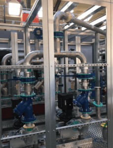 Process Industries | DH Stainless